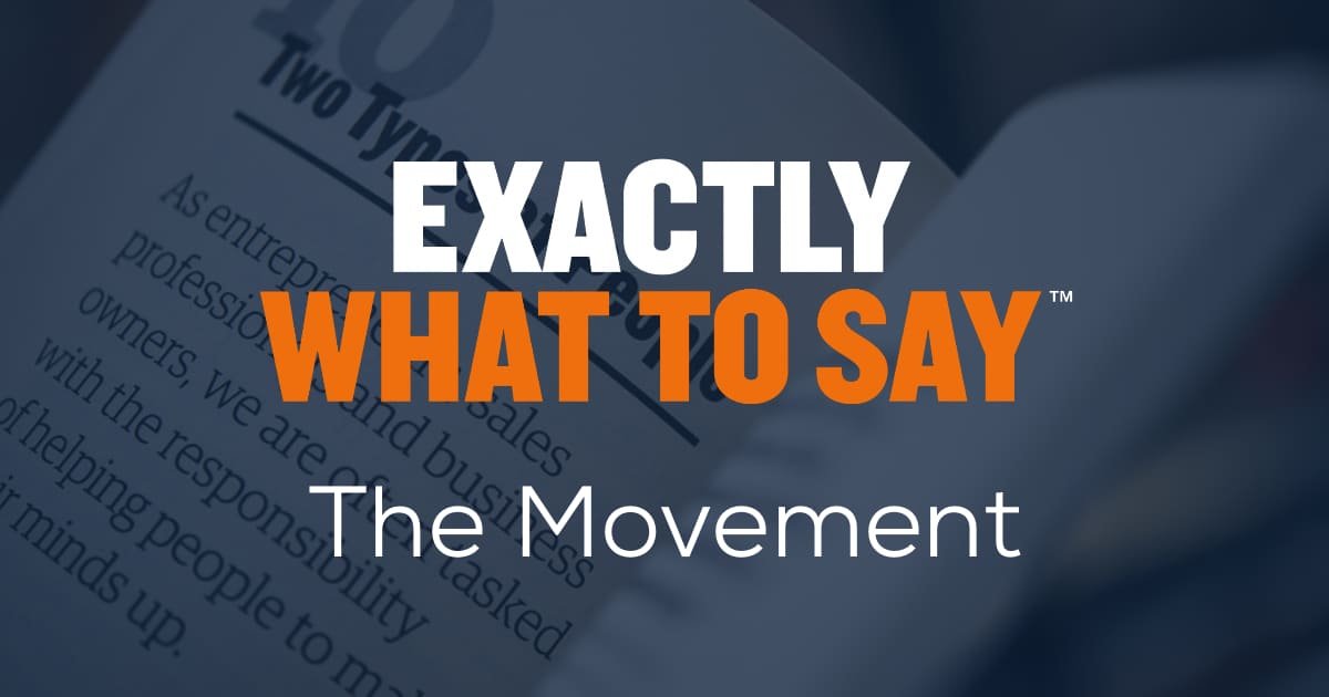 The Movement - Exactly What to Say