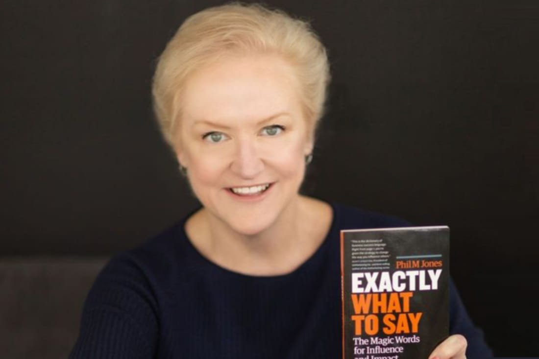 Robyn Burdett - Exactly What to Say
