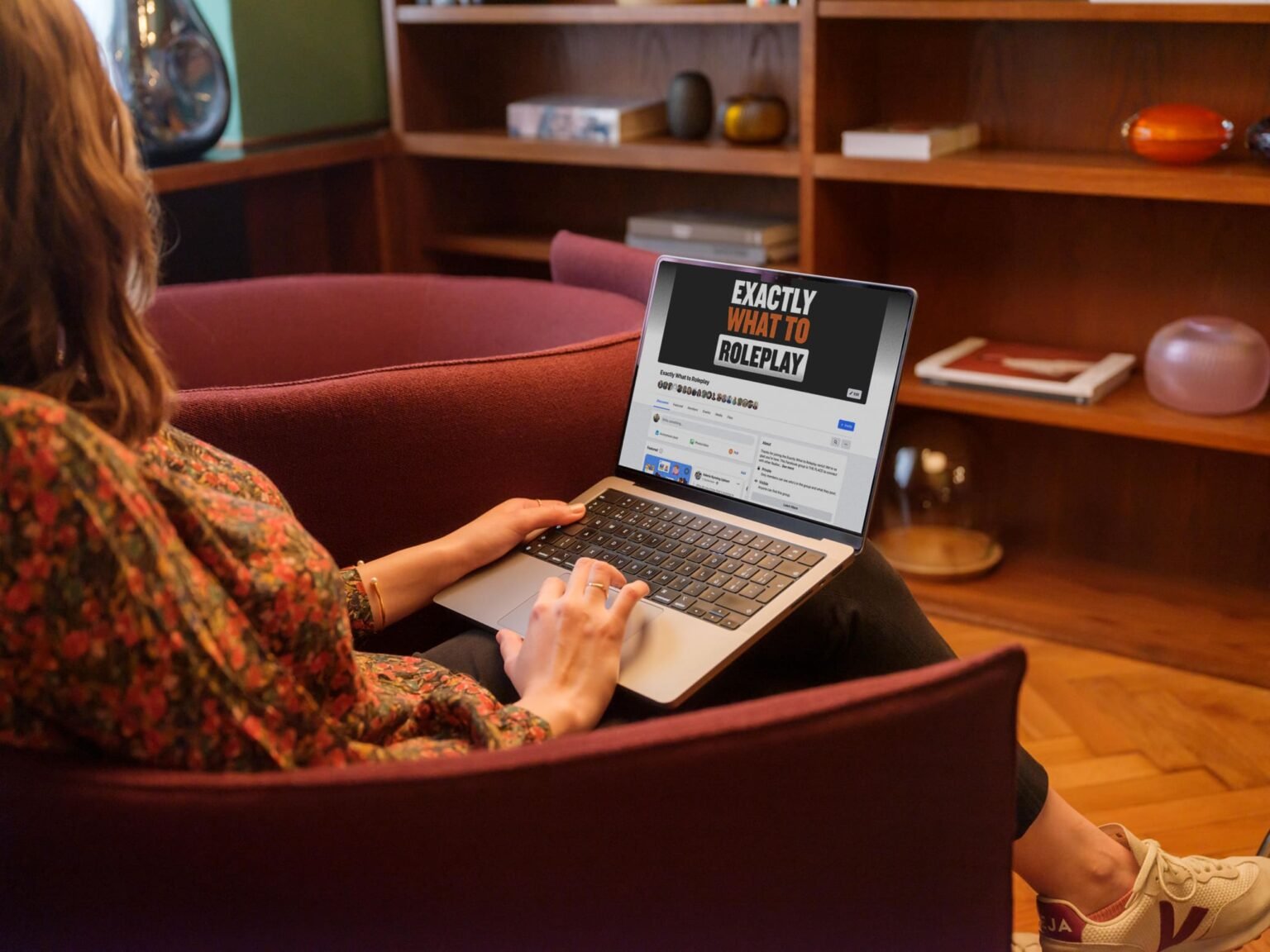 Exactly What to Roleplay - Exactly What to Say