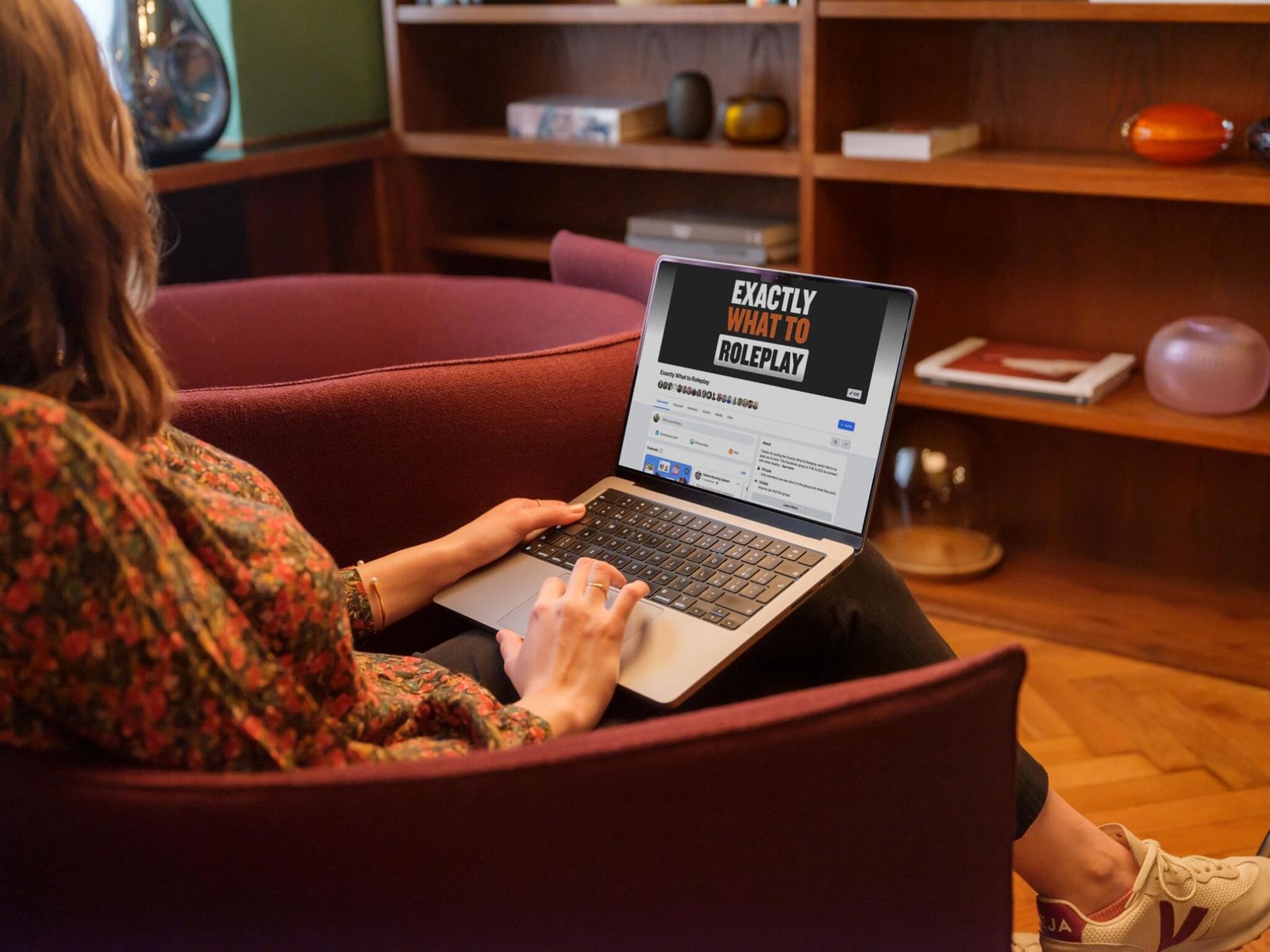 Exactly What to Roleplay - Exactly What to Say