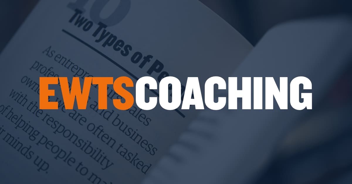 EWTS Coaching - Exactly What to Say