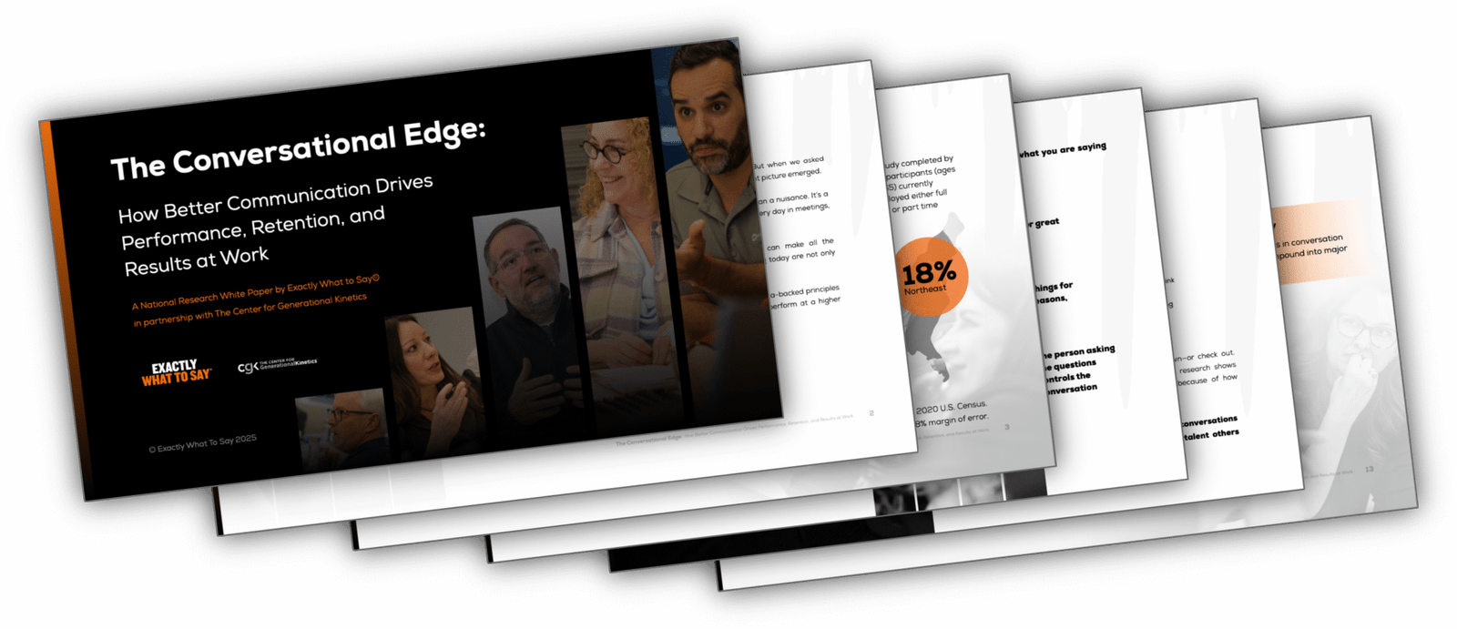 National Study Webinar - Thank You - Exactly What to Say